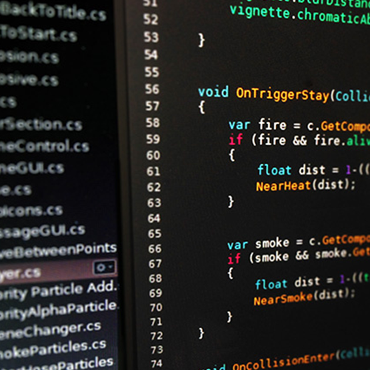 Ausbildung Game Programmer – Games Academy Home